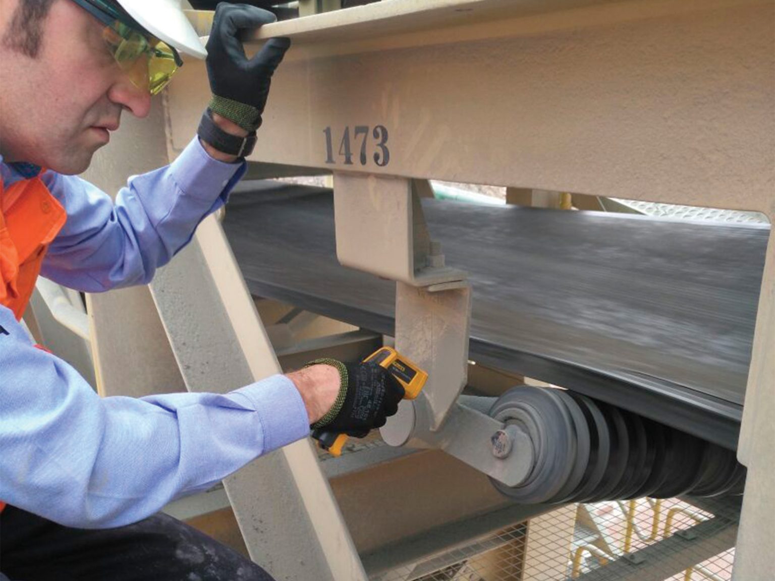 CONVEYOR OPTIMIZATION - ULMA Conveyor Components